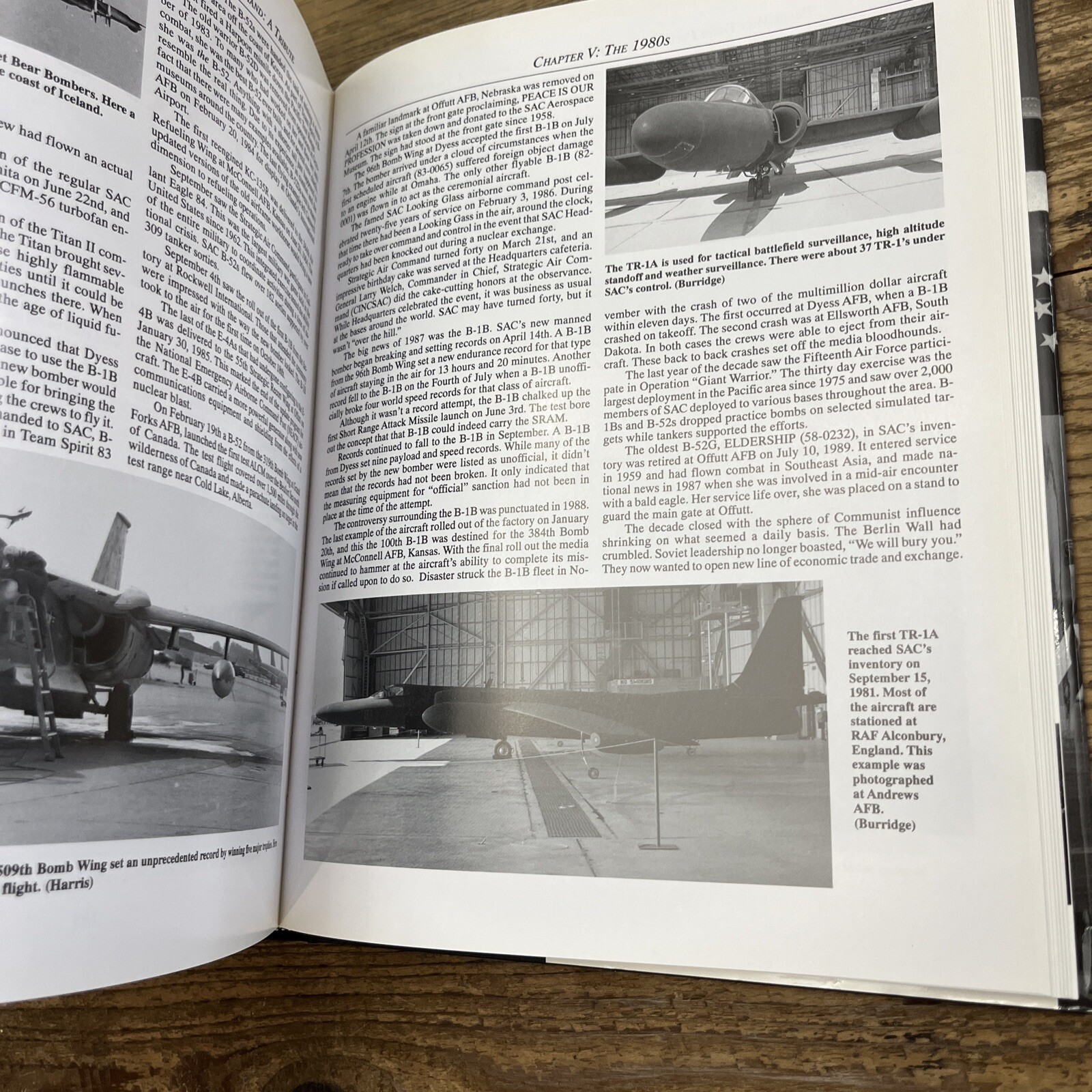 Peace Was Their Profession : Strategic Air Command: a Tribute by Mike ...