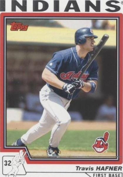2004 Topps - #545 Travis Hafner for sale online | eBay