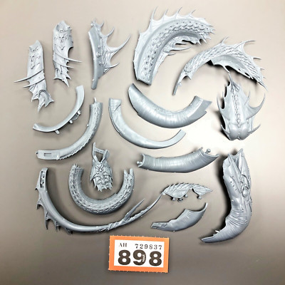 FULGRIM SNAKE TAIL PRIMARCH EMPERORS CHILDREN WARHAMMER 40K CHAOS ...