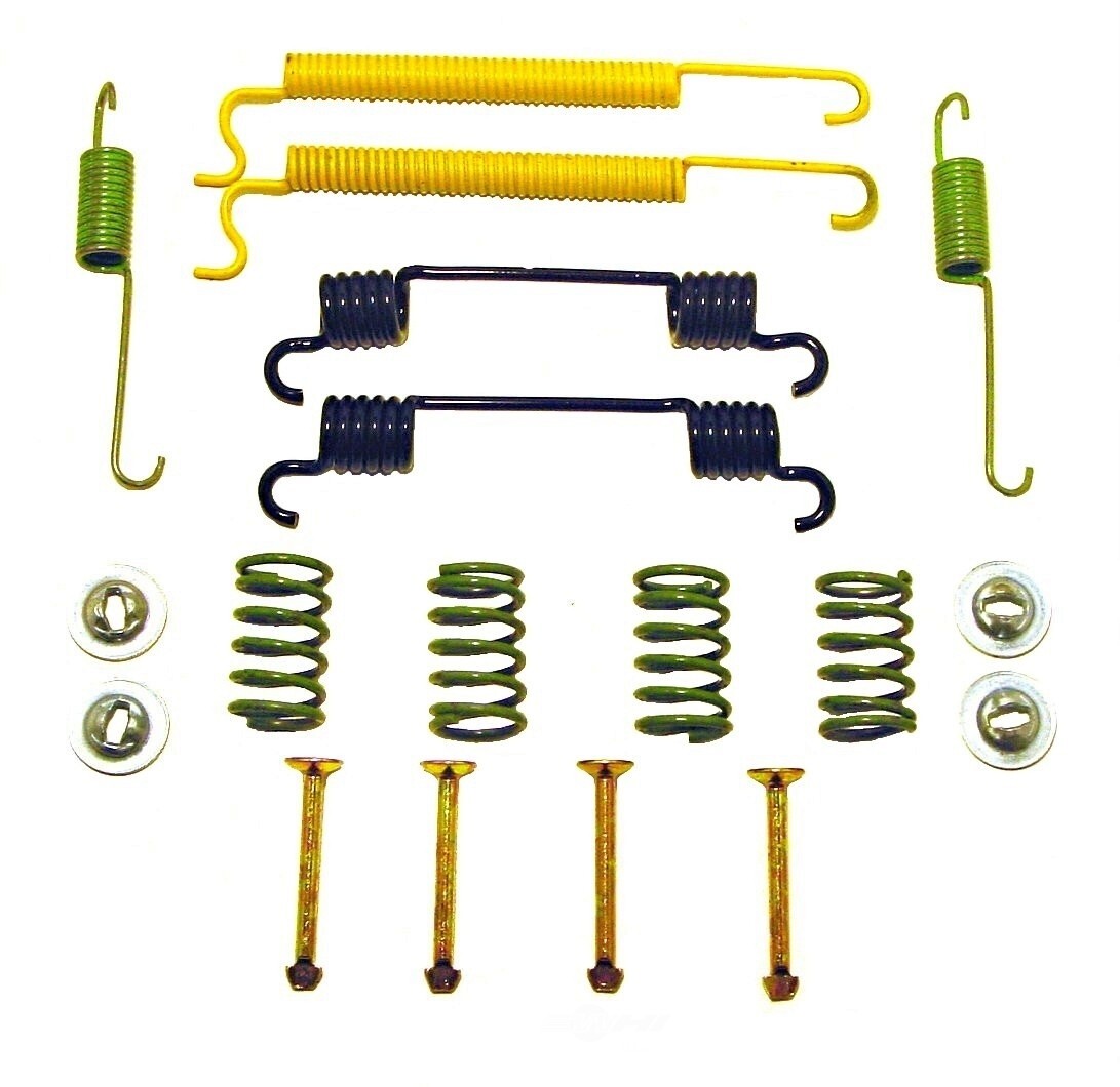 Drum Brake Hardware Kit Rear Better Brake 17409 for sale online | eBay
