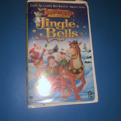 Jingle Bells (VHS) Untested 12236105442 | eBay