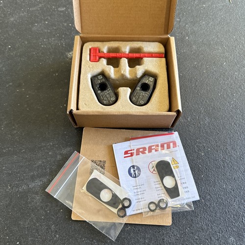 SRAM Quarq TyreWiz 2.0 Pair. Air Pressure Sensor for Bike AXS Mountain ...
