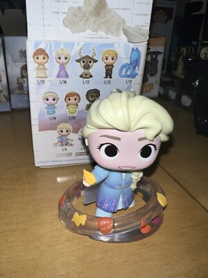 Funko Mystery Mini Disney Frozen 2 Walmart Exclusive Elsa W/ Gale | eBay