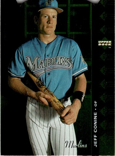 1994 SP Die Cut Jeff Conine Florida Marlins #109 | eBay
