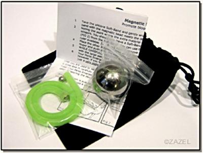 All-Day-Stretching Penis/Balls Extender Weight Discreet Andro ADS Male ...