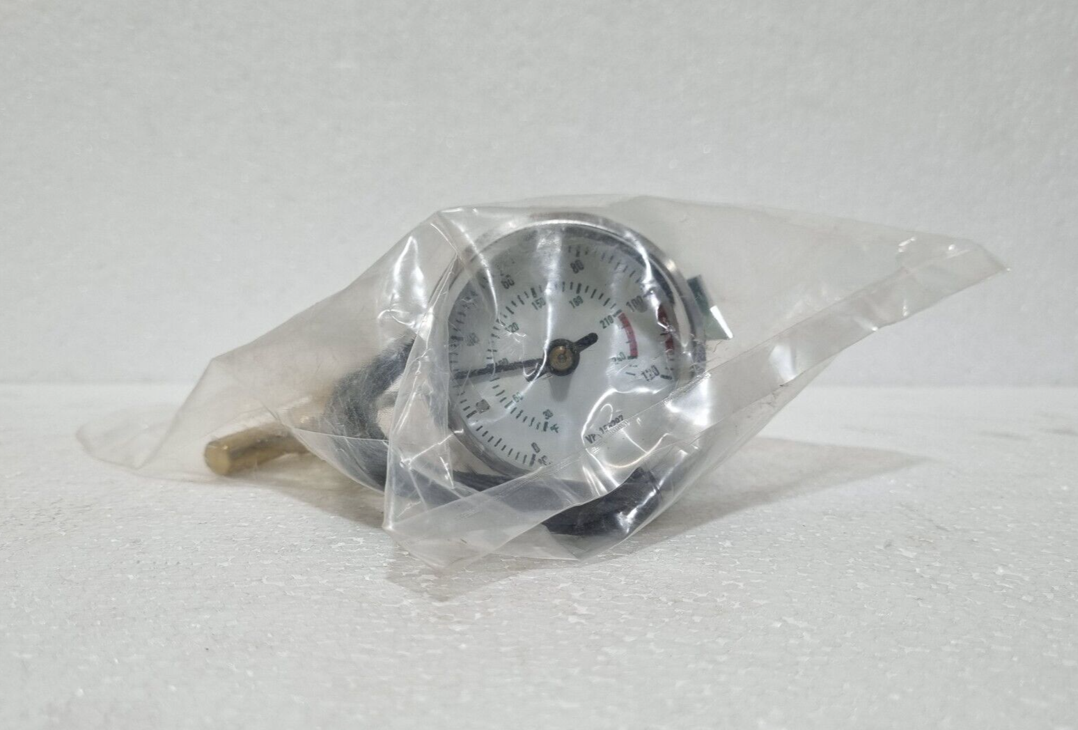 WIKA SC1560 EXPANSION THERMOMETER WITH MICRO SWITCH for sale online | eBay