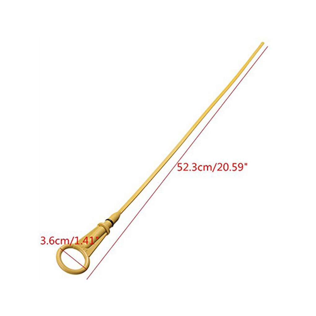 523mm Oil Level Indicator Dipstick for Renault 1.5 DCI K9K Engine ...