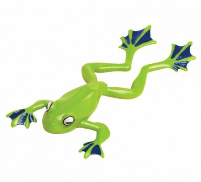 Flying Tree Frog Incredible Creatures Figure Safari Toys Educational ...