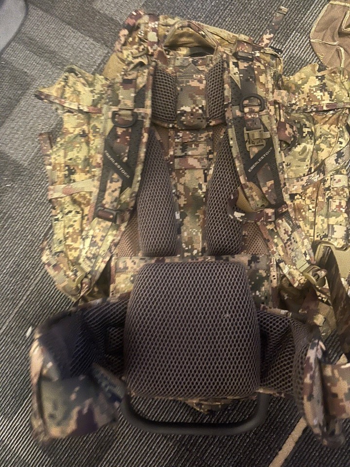 Eberlestock g4 operator Digital Multicam | eBay
