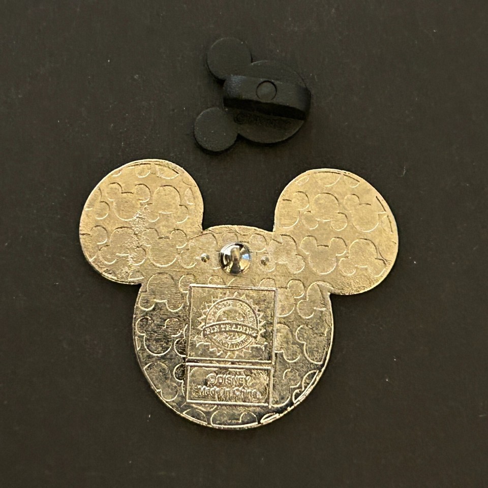 Mickey Mouse Icon - Brocade Disney Pin 70030 | eBay