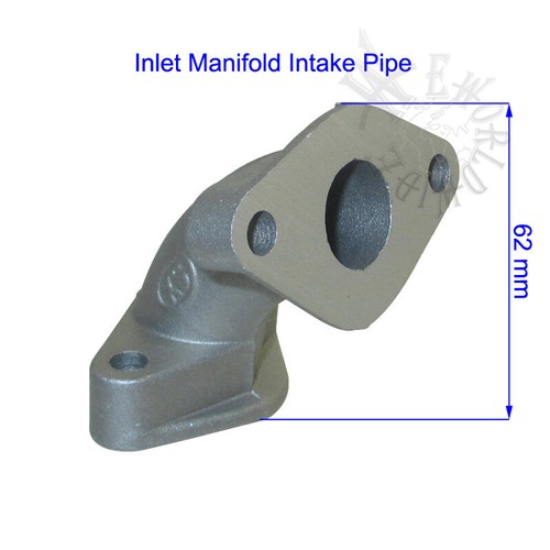 18mm Inlet Manifold Intake Pipe For Motorcycle Z50 Mini Trial Monkey ...