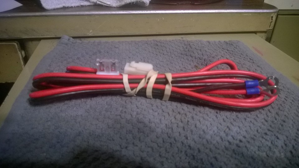 6 FOOT T TYPE MOBILE POWER CORDS | eBay