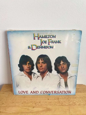 Hamilton, Joe Frank & Dennison – Love And Conversation Vintage 33rpm ...