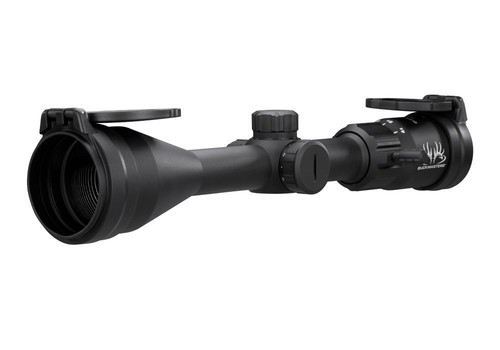 Sig Buckmaster Hellfire BDC Scope 3-9X50mm Illuminated Reticle SFP ...