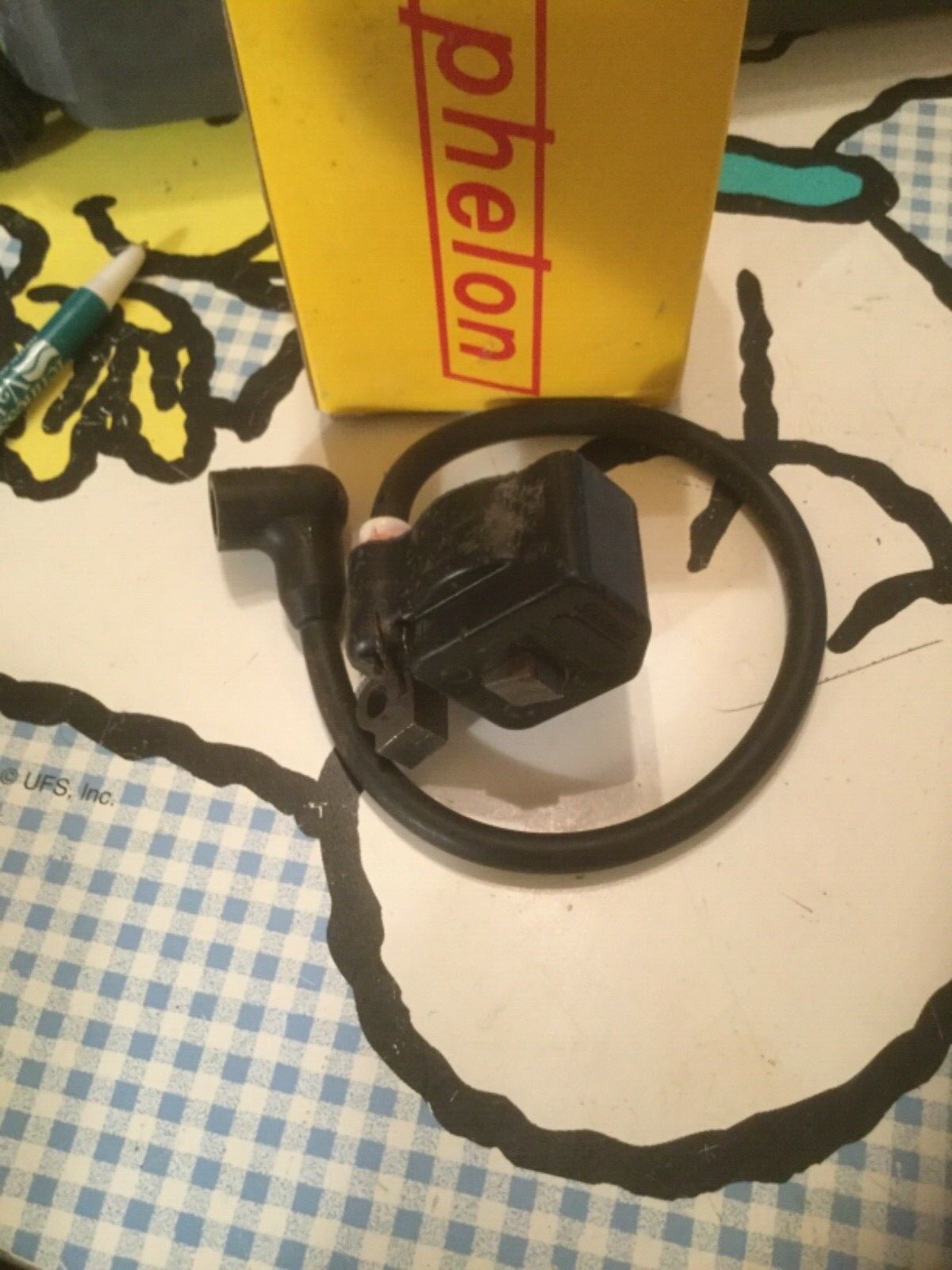 New Phelon Ignition Coil 20510-S0A, 20510S0A, Homelite, poulan, | eBay