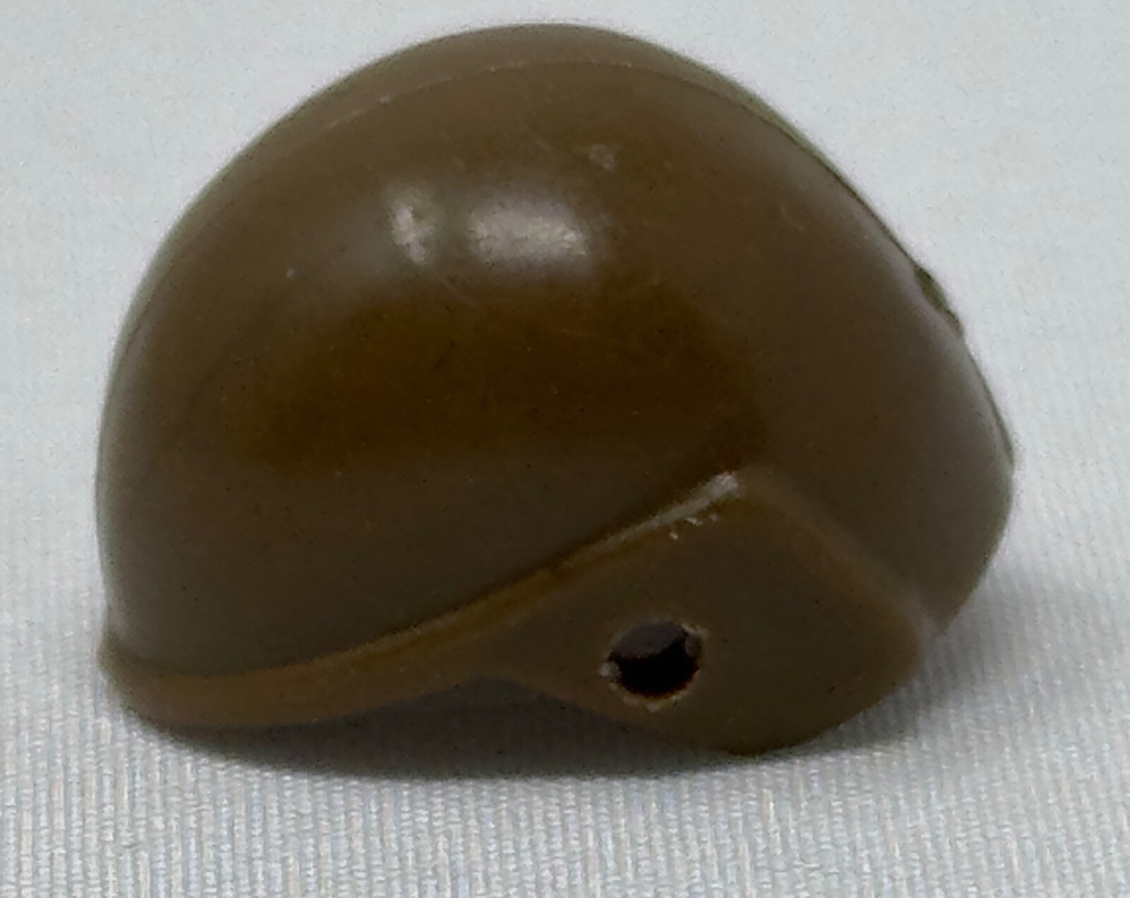 1983 HASBRO GI JOE BATTLE GEAR ACCESSORY PACK BROWN HELMET PART ...