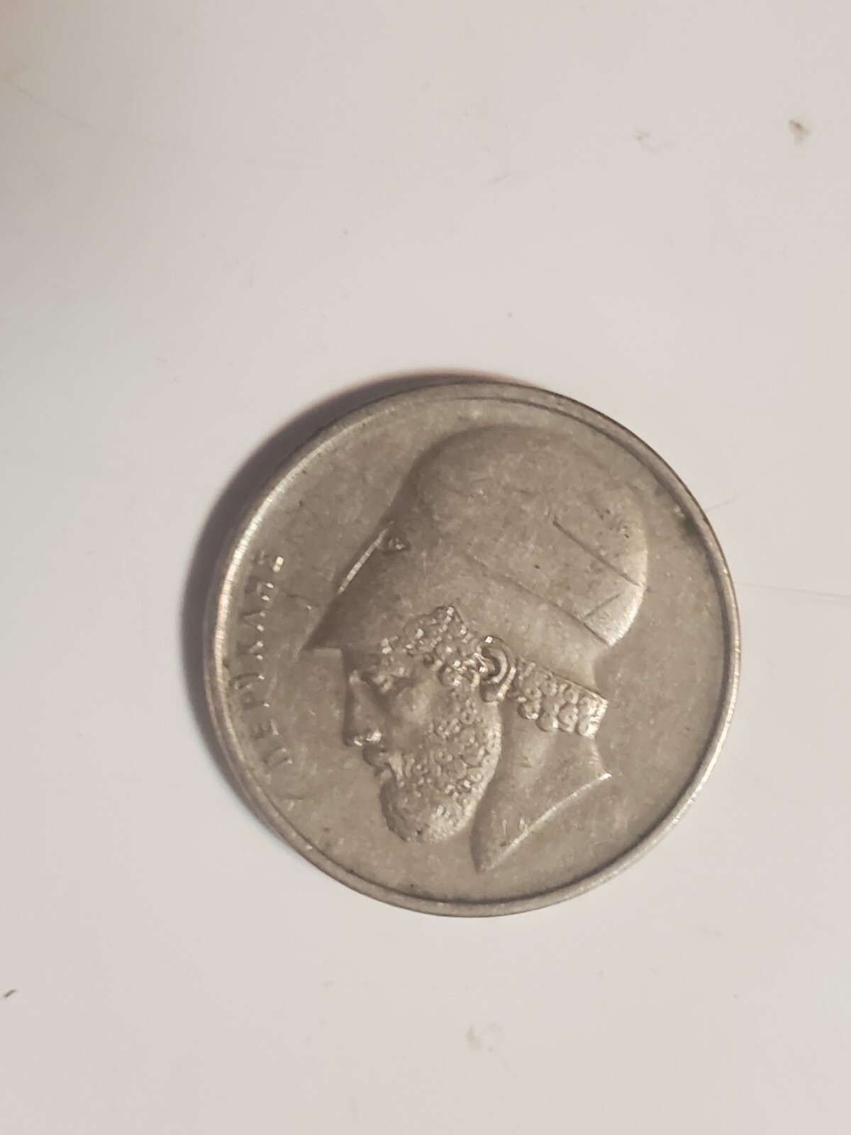 1976 Greece 20 Apaxmai Coin Circulated | eBay