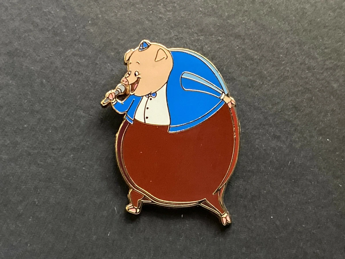 Chicken Little Runt Of The Litter Toy