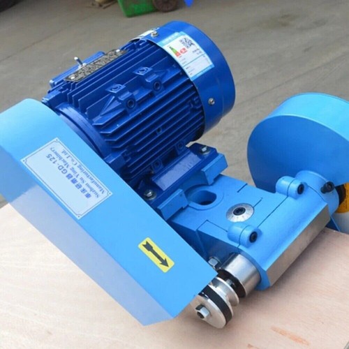 GD-125 Lathe Inner and Outer Diameter Grinding Machine Simple Grinder ...