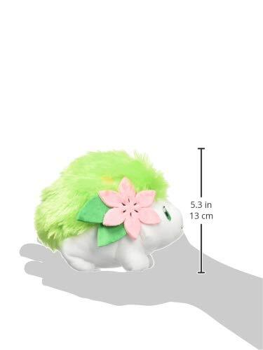 Pokemon ALL STAR COLLECTION Shaymin Stuffed Toy Plush S Size Pocket ...