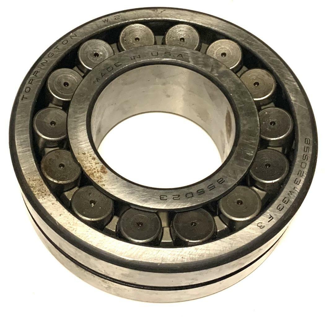 Torrington 85SD23-W33 Spherical Roller Bearing 85 mm X 180 mm X 60 mm ...