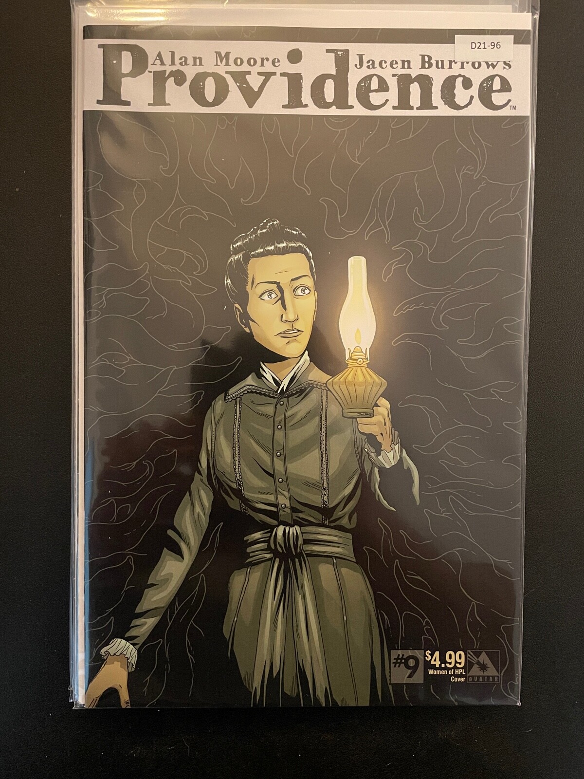 Providence 9 Women of HPL Cover High Grade Avatar Comic Book D21-96 | eBay