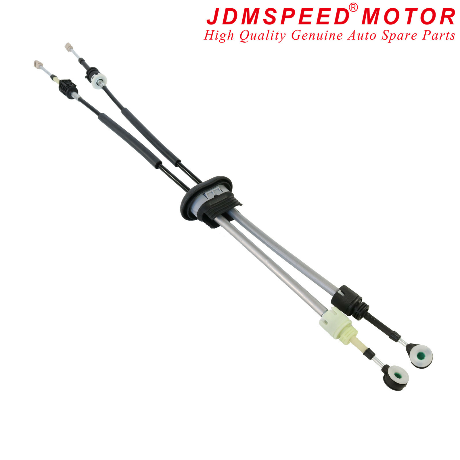 Gear Lever Linkage Cable Set For Fiat Scudo Peugeot Expert 807 Citroen ...