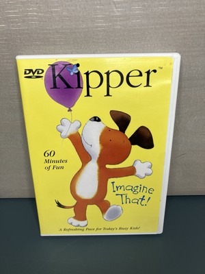 Kipper Imagine That DVD | eBay