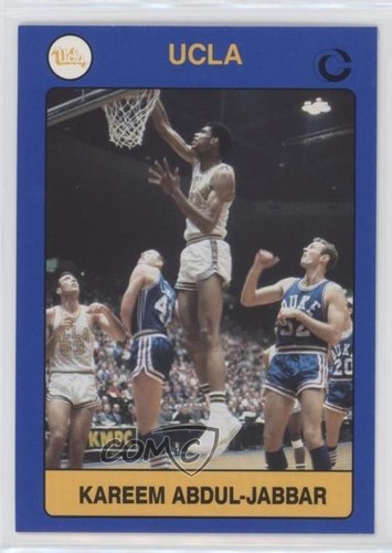 1990-91 Collegiate Collection UCLA Bruins 150 Card Alumni Set - Kareem ...