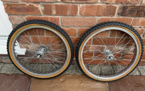 Ukai Speedline Old School BMX Wheels | eBay UK