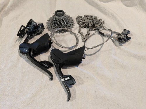 SRAM Force 22 11 Speed Mechanical Rim Brake Road Groupset | eBay