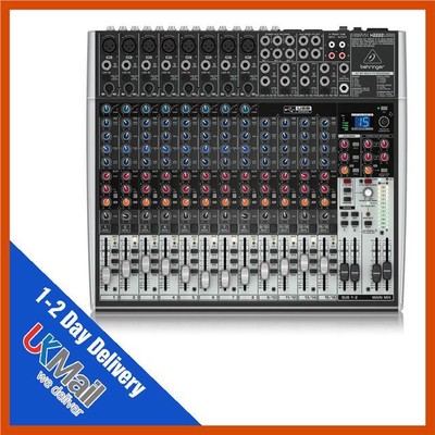 Behringer Xenyx X2222usb Driver