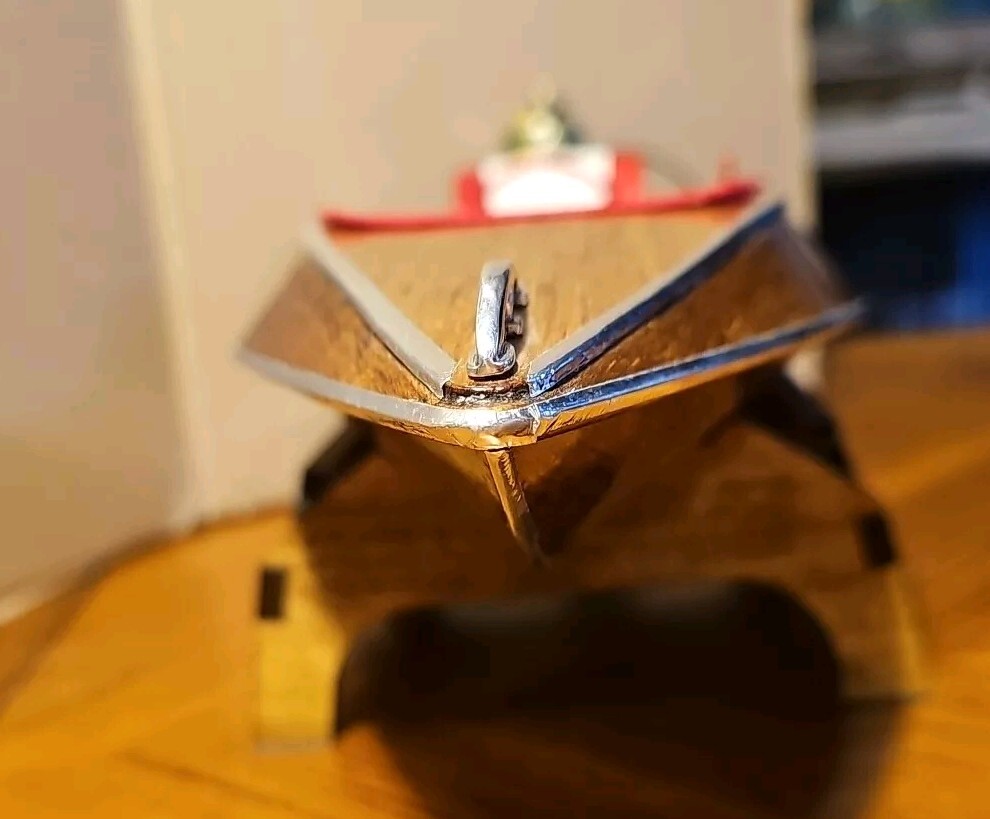 1954 Switzer Craft Baby Bullet & Mercury 20H Scratch Built Model Boat K ...