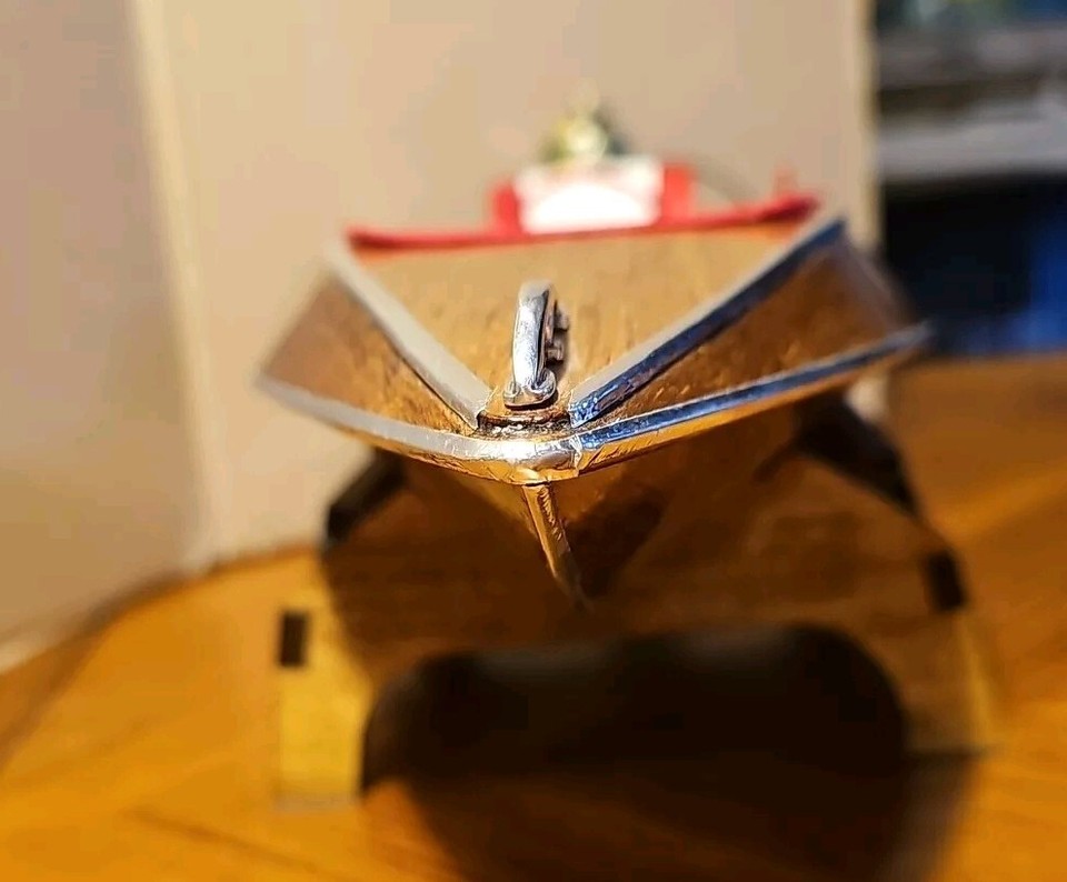 1954 Switzer Craft Baby Bullet & Mercury 20H Scratch Built Model Boat K ...