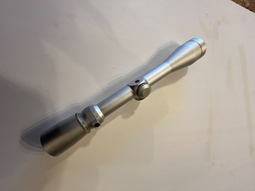 Leupold Vari-X III 3.5-10x40mm Silver Rifle Scope | eBay