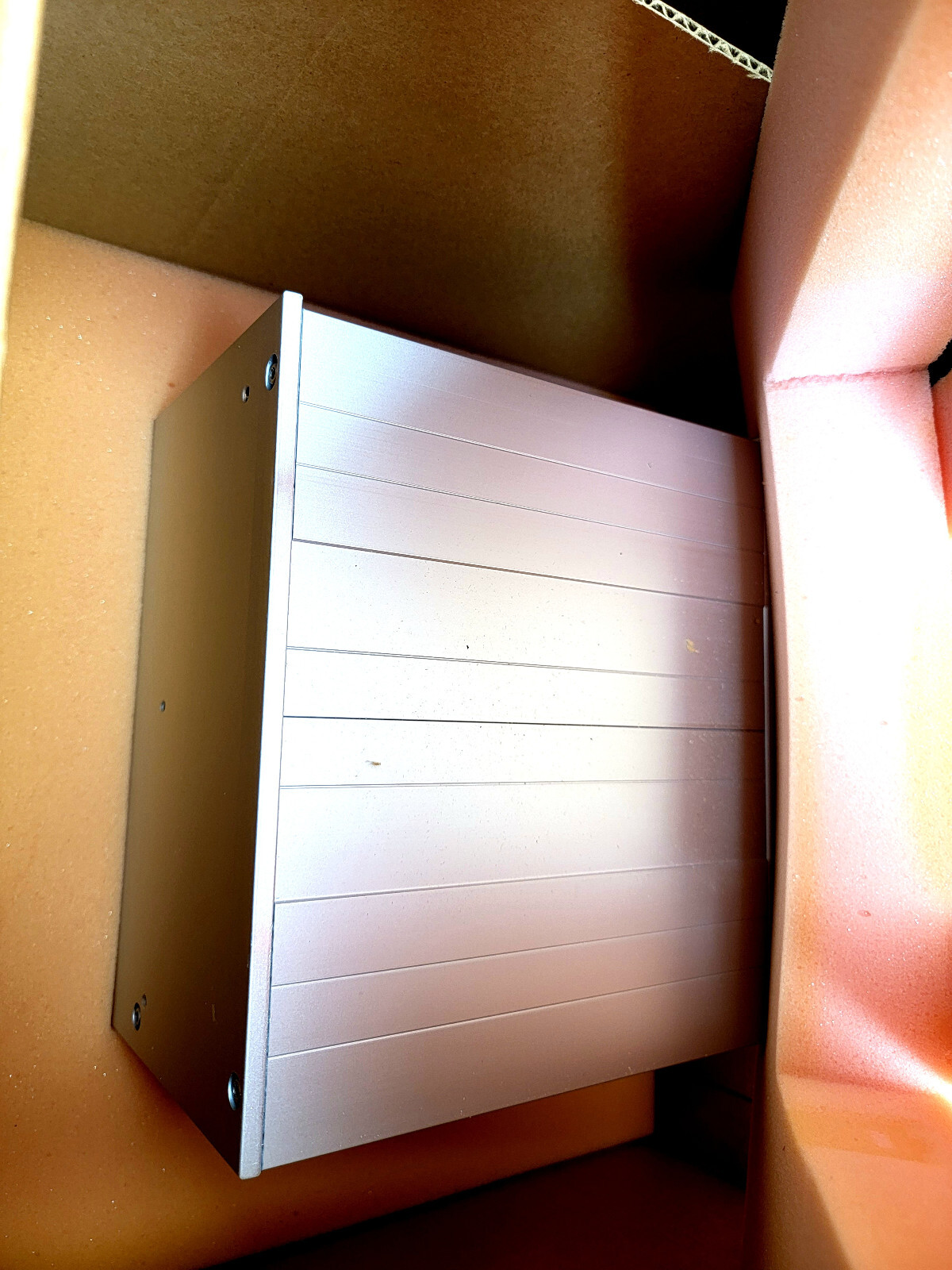 National Instruments Ni Scxi-1000 4 Slot Mainframe Chassis for sale ...