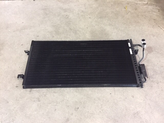 FITS 1997-2005 BUICK PARK AVENUE CONDENSER ASM A/C 52484260 - NEW OEM ...