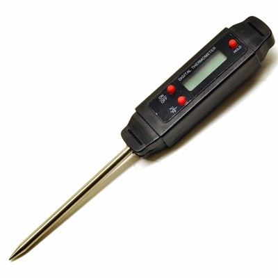 Thermometers - Digital Thermometer Probe