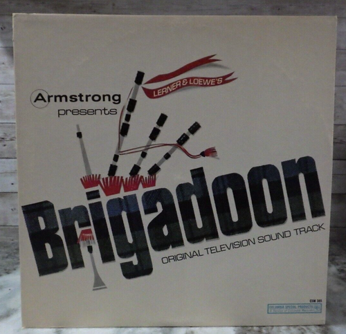 Armstrong Presents Lerner's & Loewe's Brigadoon Original Television ...