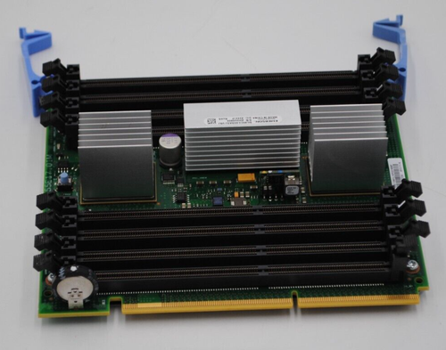IBM Power 7 8-Slot DDR3 Memory Riser Card 00E0638 | eBay