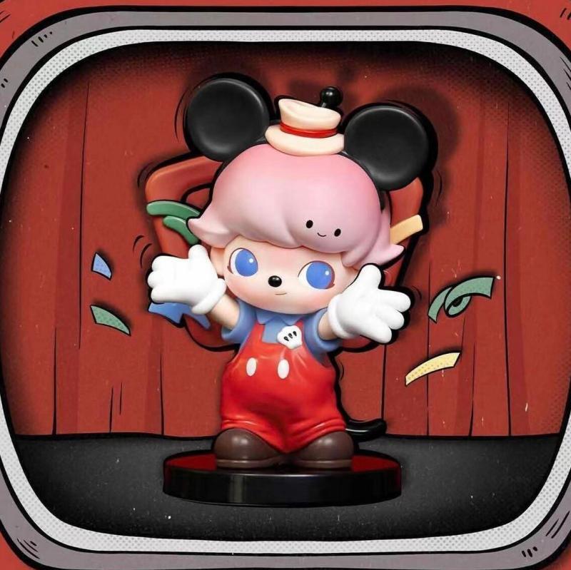 POPMART DIMOO WORLD x Disney Series (confirmed) Blind Box Figure Toy ...