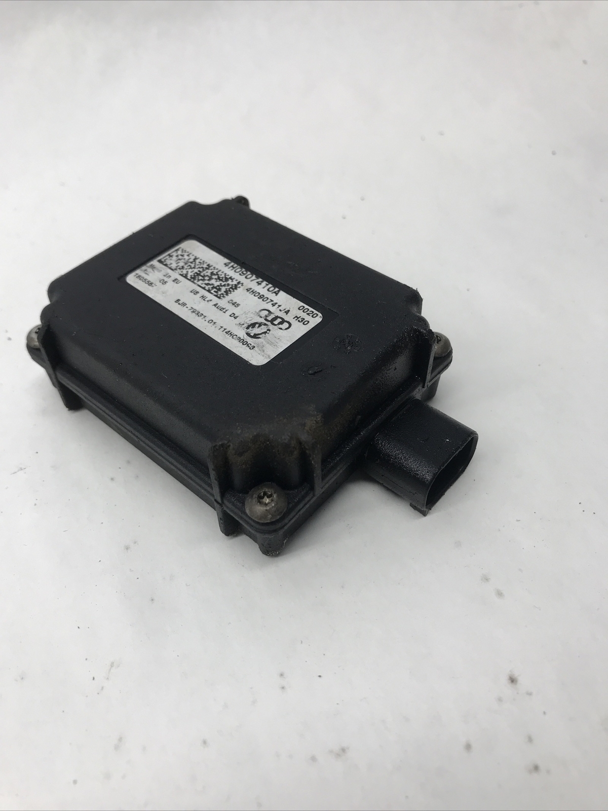 2013-2016 AUDI A4 - Homelink / Garage DOOR Opener Module 4G0907410A | eBay