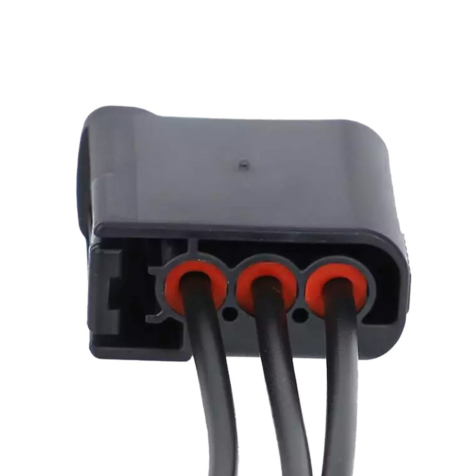 2pc Ignition Coil Connector Adapter fit for Subaru Impreza STI Legacy ...