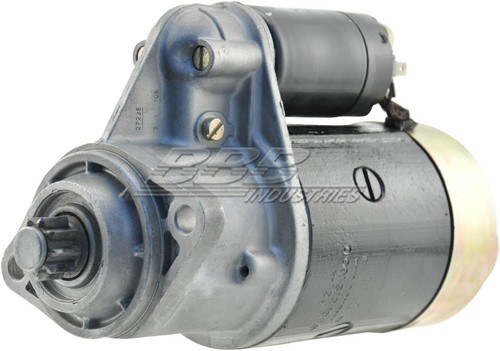 OE Bosch Starter For Porsche 911 1974-1989 2.7L, 3.0L, 3.2L, 3.3L ...
