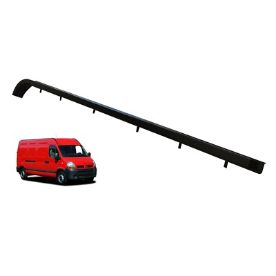 Rouleau Guidage Rail Droit Porte Latérale Pour MOVANO MASTER II ...