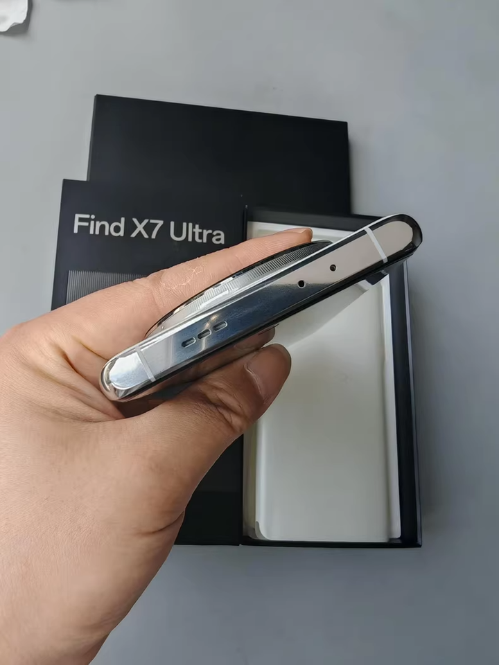 Oppo Find X7 Ultra 5G Android 14 16+512GB Google unlocked | eBay