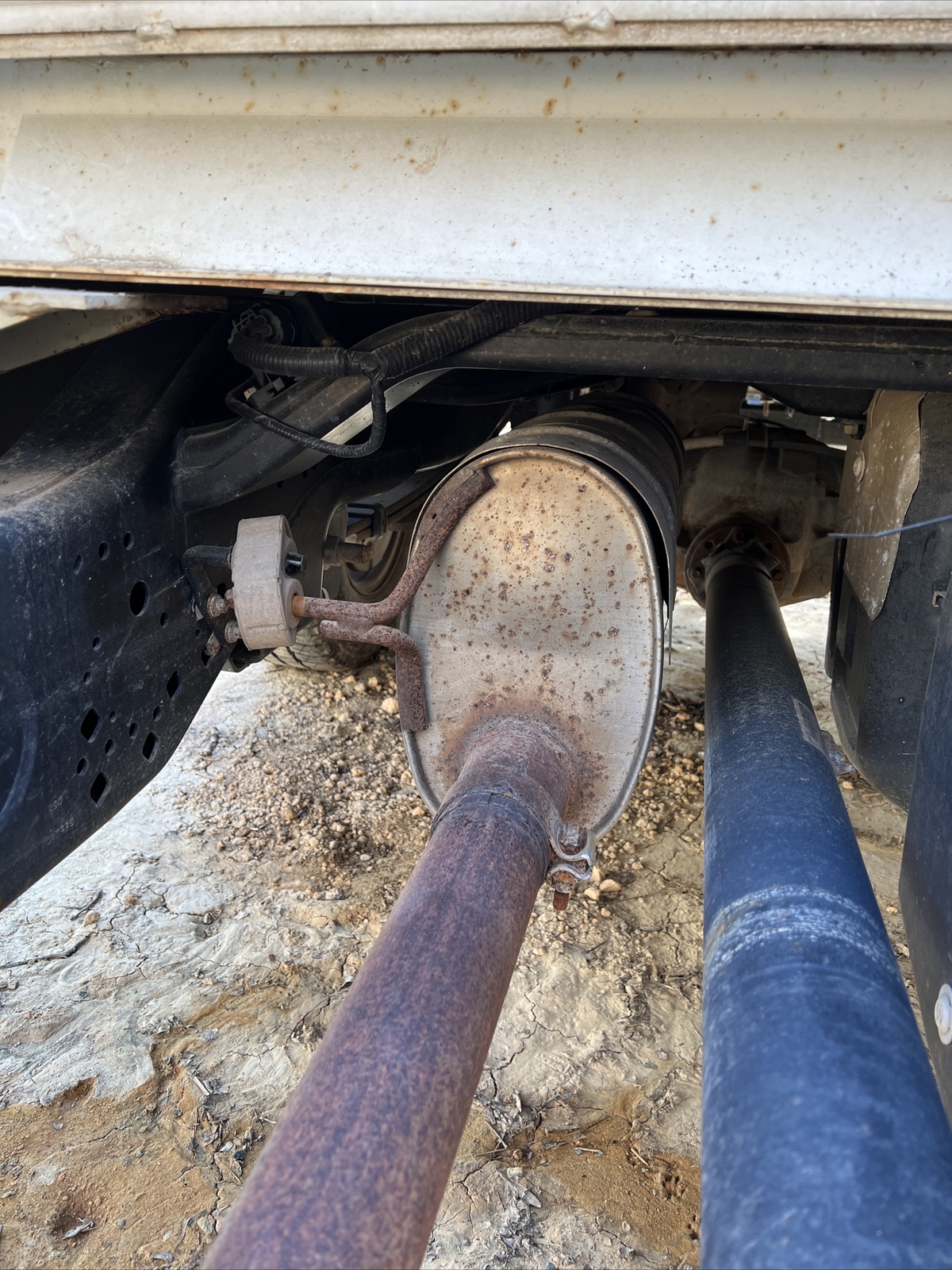 2017-2020 FORD F250 F350 SD 160'' WHEELBASE COMPLETE BARE FRAME RAIL ...