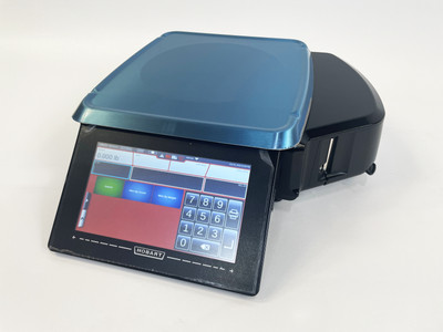 Scales - Touch Screen