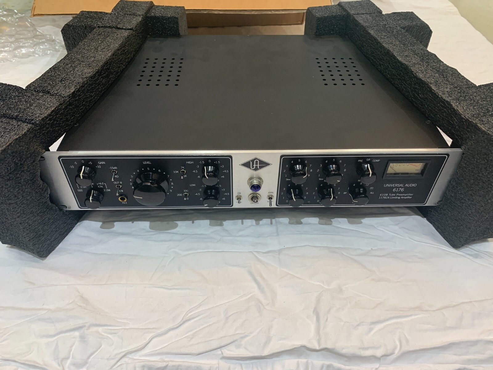 Universal Audio 6176 Channel Strip | eBay