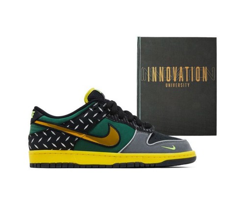 Nike Dunk PE Low What the Duck Dunks University of Oregon Home Pack 4M ...